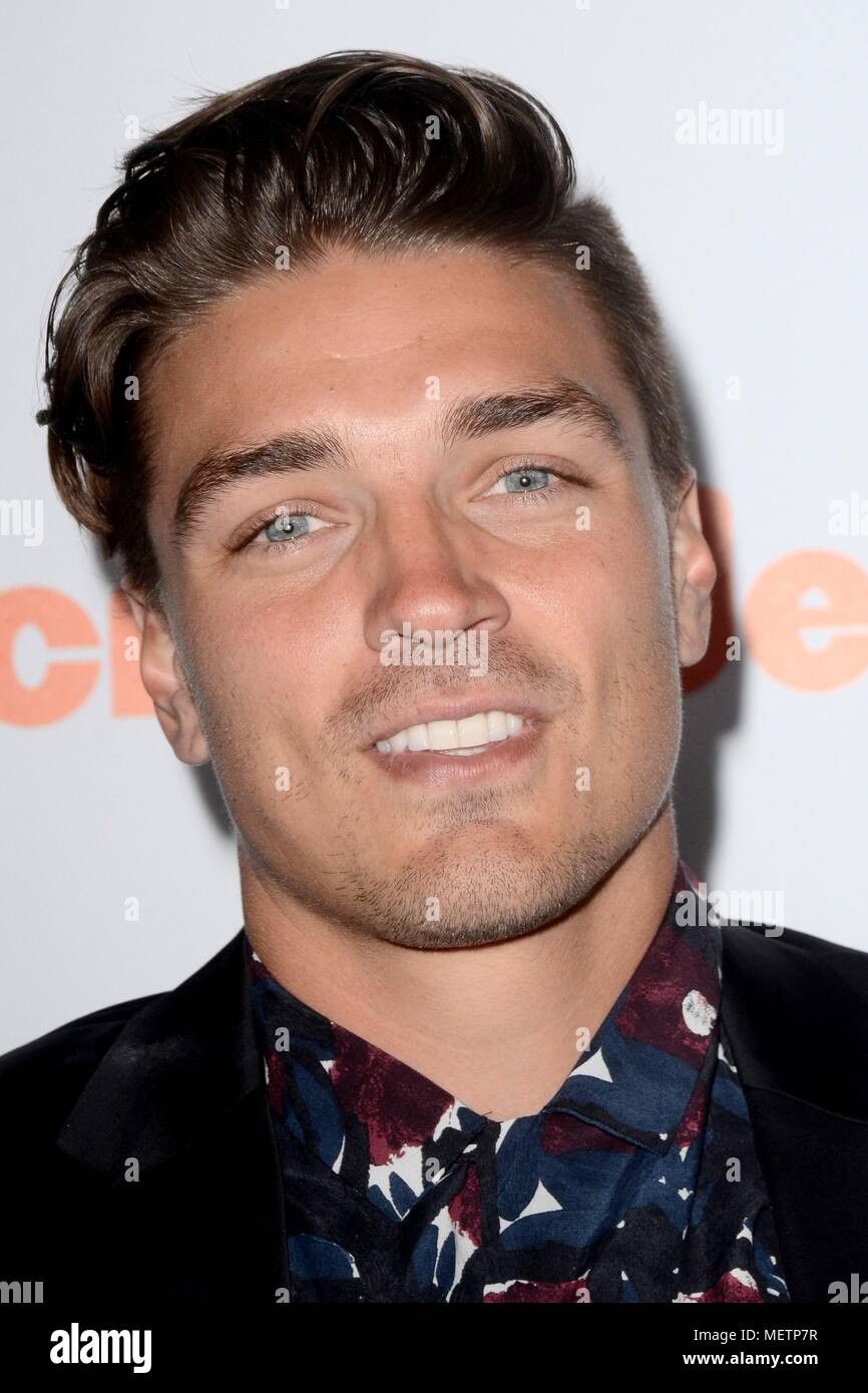 Beverly Hills, CA. 21st Apr, 2018. Dean Unglert at arrivals for 9th ...
