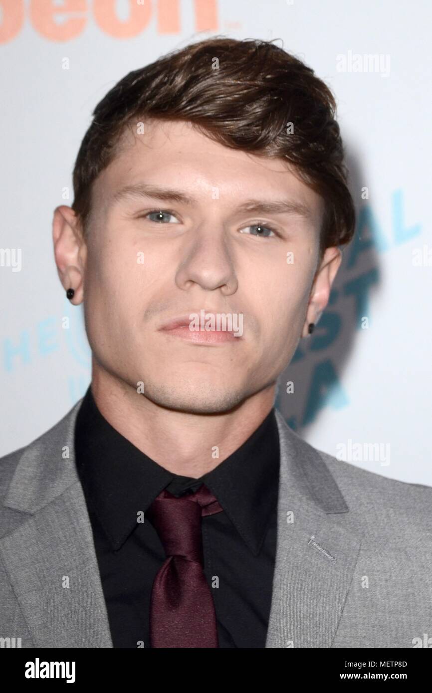 Beverly Hills, CA. 21st Apr, 2018. Joey Suarez at arrivals for 9th ...