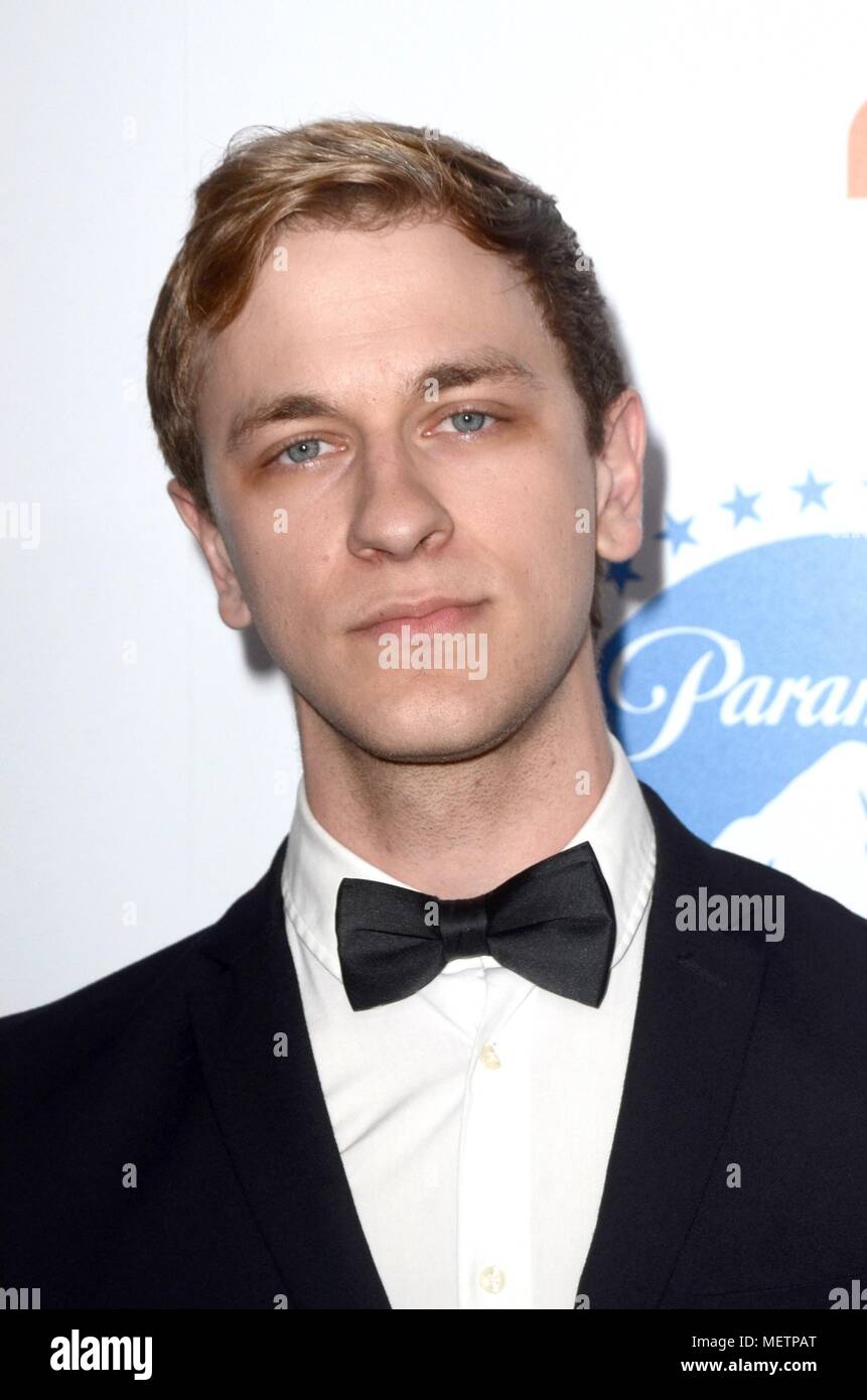 Beverly Hills, CA. 21st Apr, 2018. Nick Theuer at arrivals for 9th ...