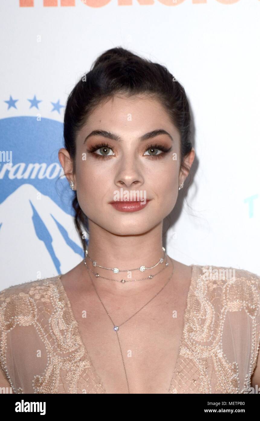 Beverly Hills, CA. 21st Apr, 2018. Niki Koss at arrivals for 9th Annual ...