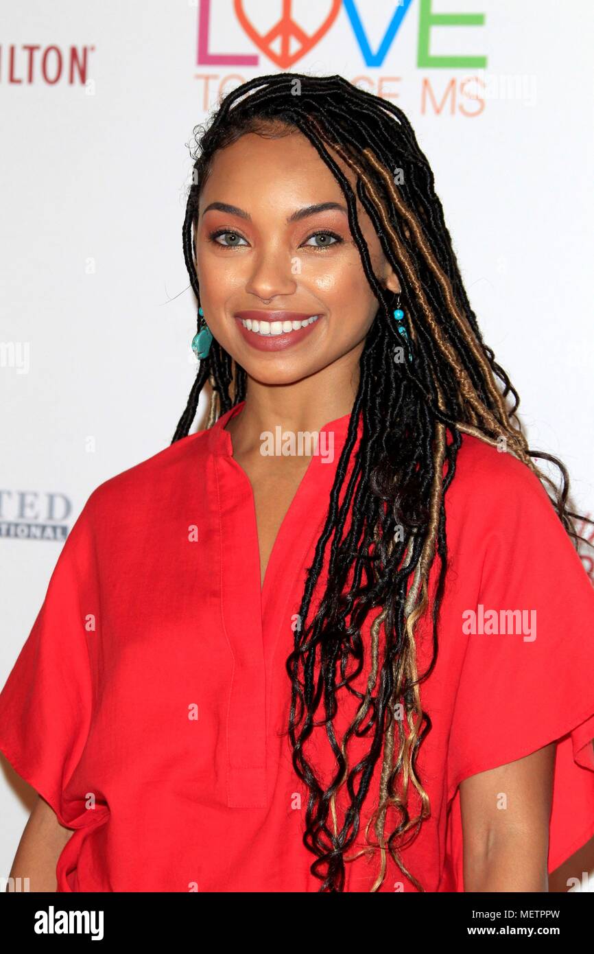 Tania Raymonde Dreads