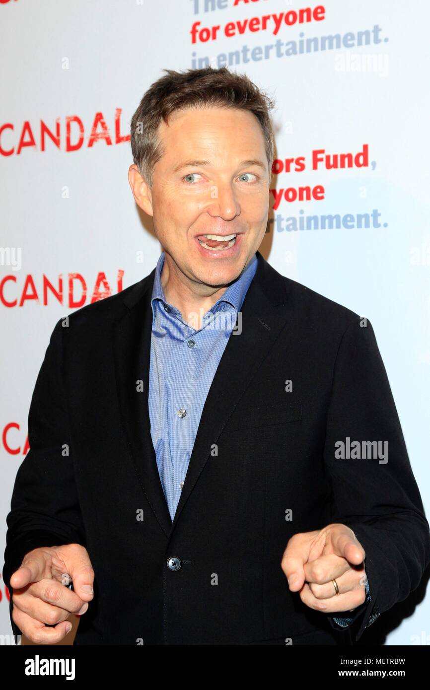 Los Angeles, CA, USA. 19th Apr, 2018. George Newbern in attendance for ...