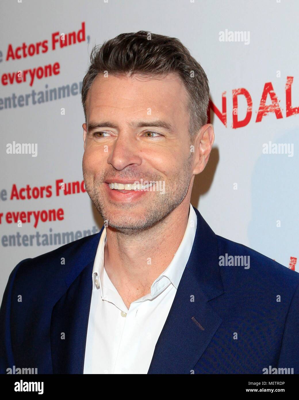Los Angeles, CA, USA. 19th Apr, 2018. Scott Foley in attendance for ...