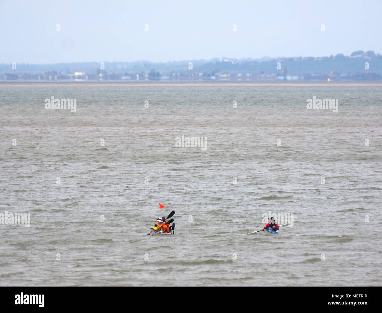 Sheerness, Kent, UK. 23rd April, 2018. Two girls from Oxford - Kate ...
