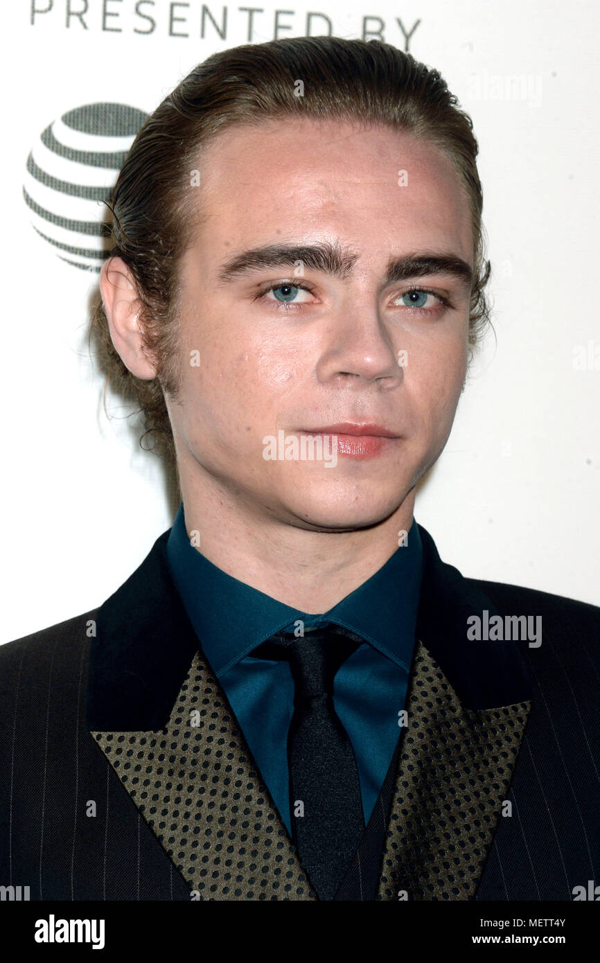 Christopher Dylan White attending 'The Miseducation of Cameron Post ...