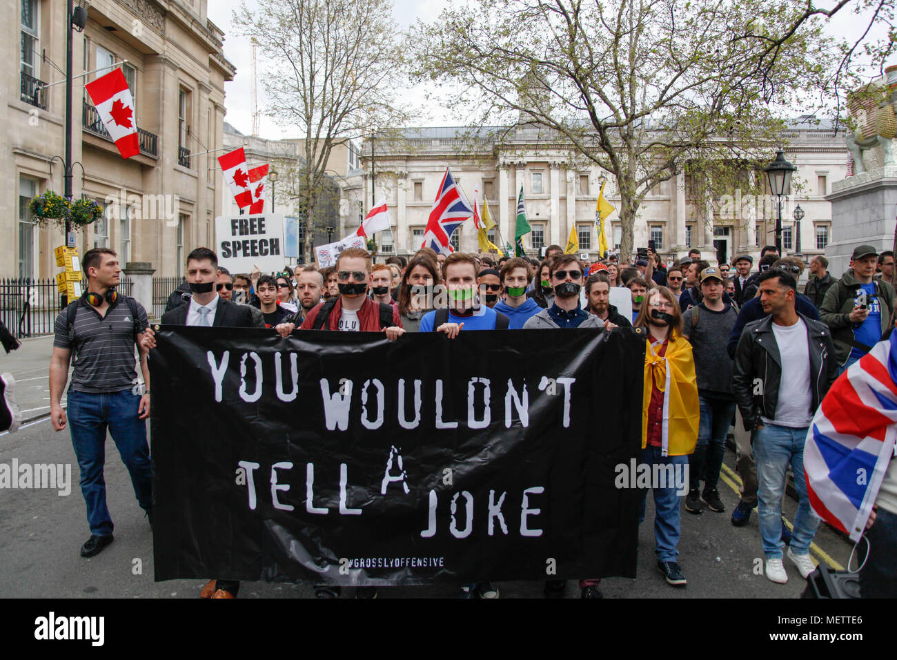 Count dankula march hi-res stock photography and images - Alamy