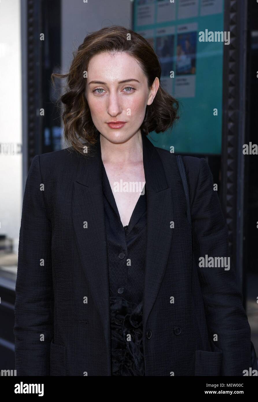 Seen at build seires to promote sweetbitter hi-res stock photography ...