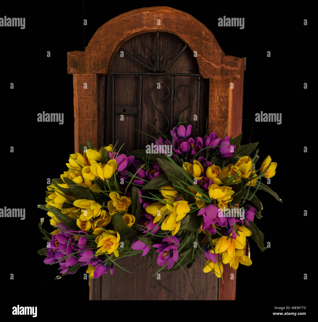 Artistic composition of flowers hi-res stock photography and images - Alamy