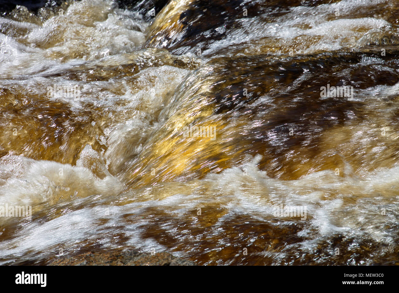 Golden flow hi-res stock photography and images - Alamy