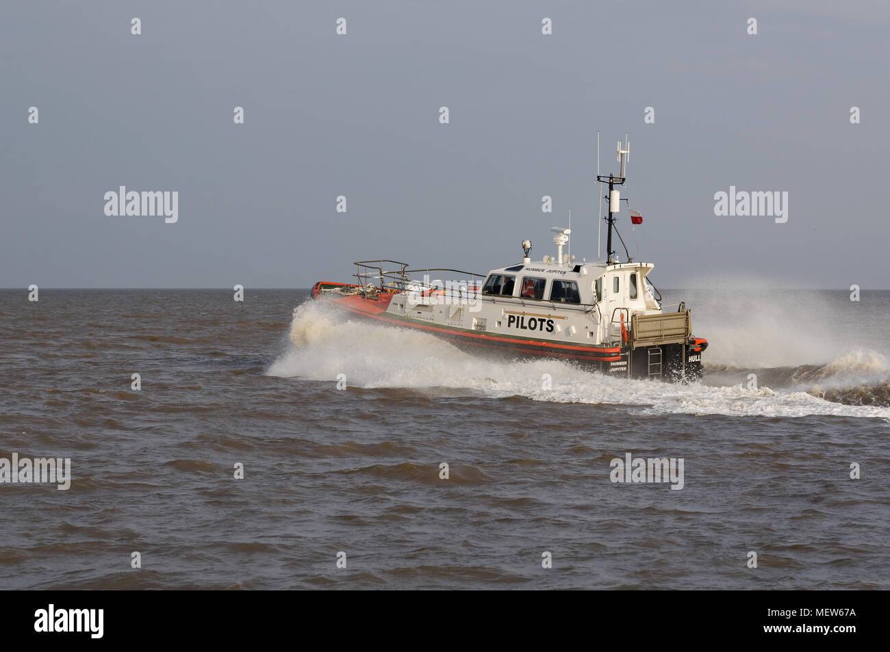 Humber pilot hi-res stock photography and images - Alamy