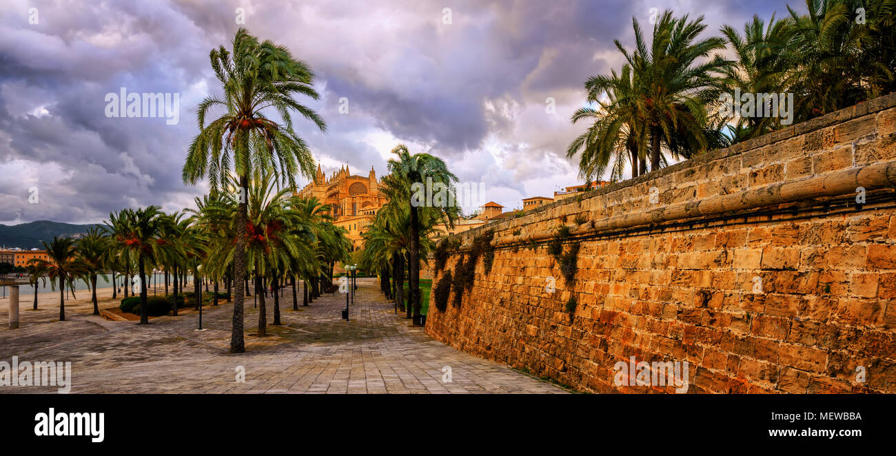 Plama de mallorca hi-res stock photography and images - Alamy
