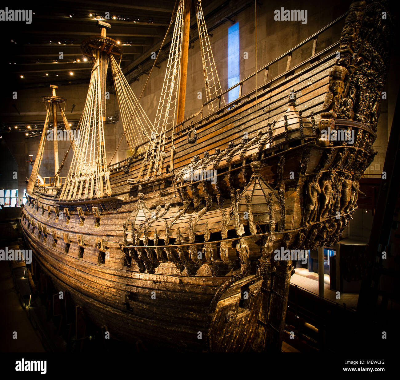 Vasa ship hi-res stock photography and images - Alamy