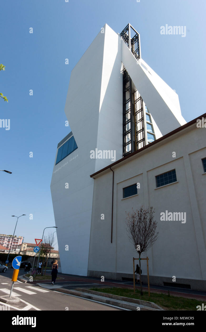 Prada Foundation High Resolution Stock Photography and Images - Alamy