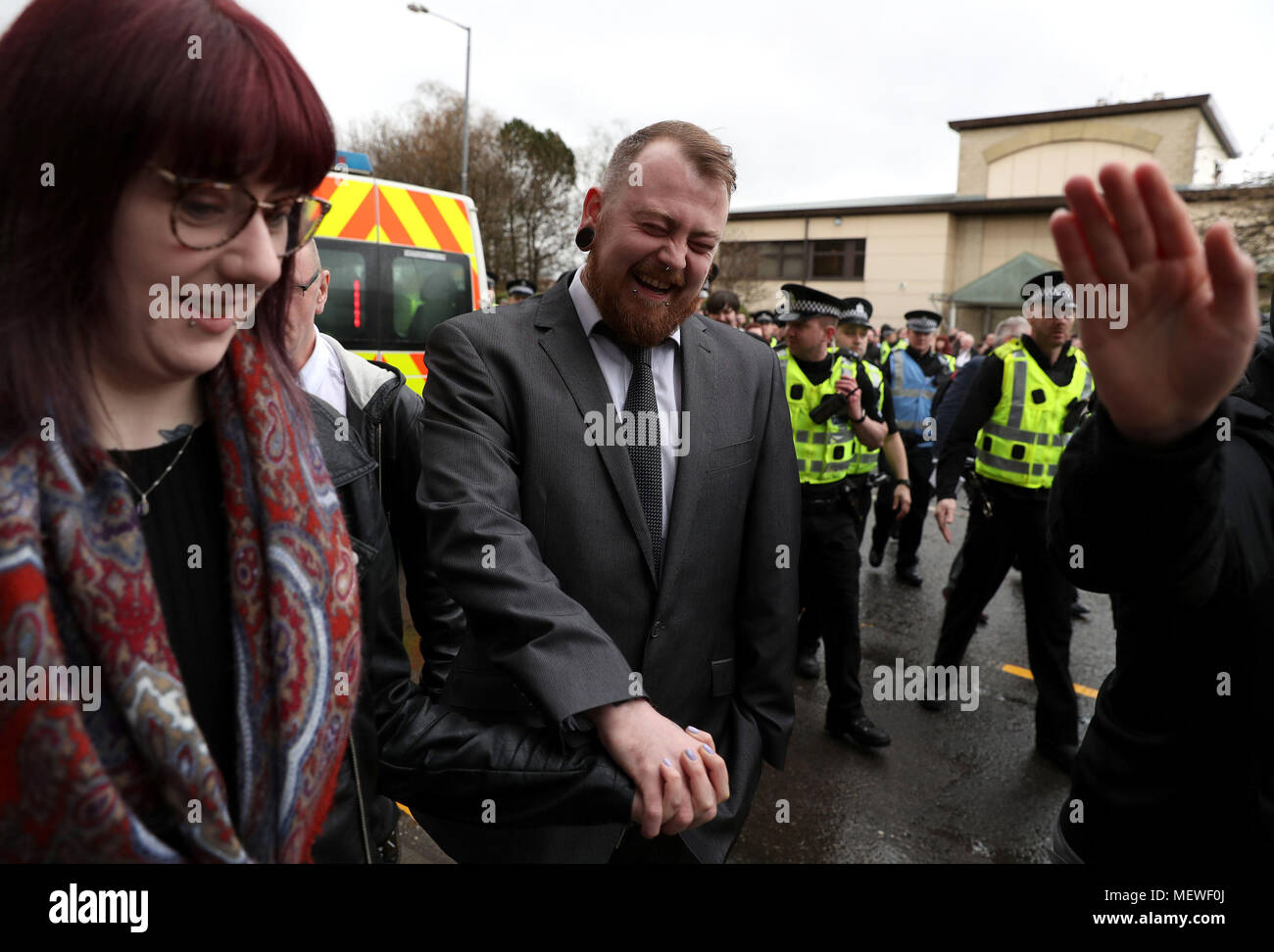 Mark meechan hi-res stock photography and images - Alamy