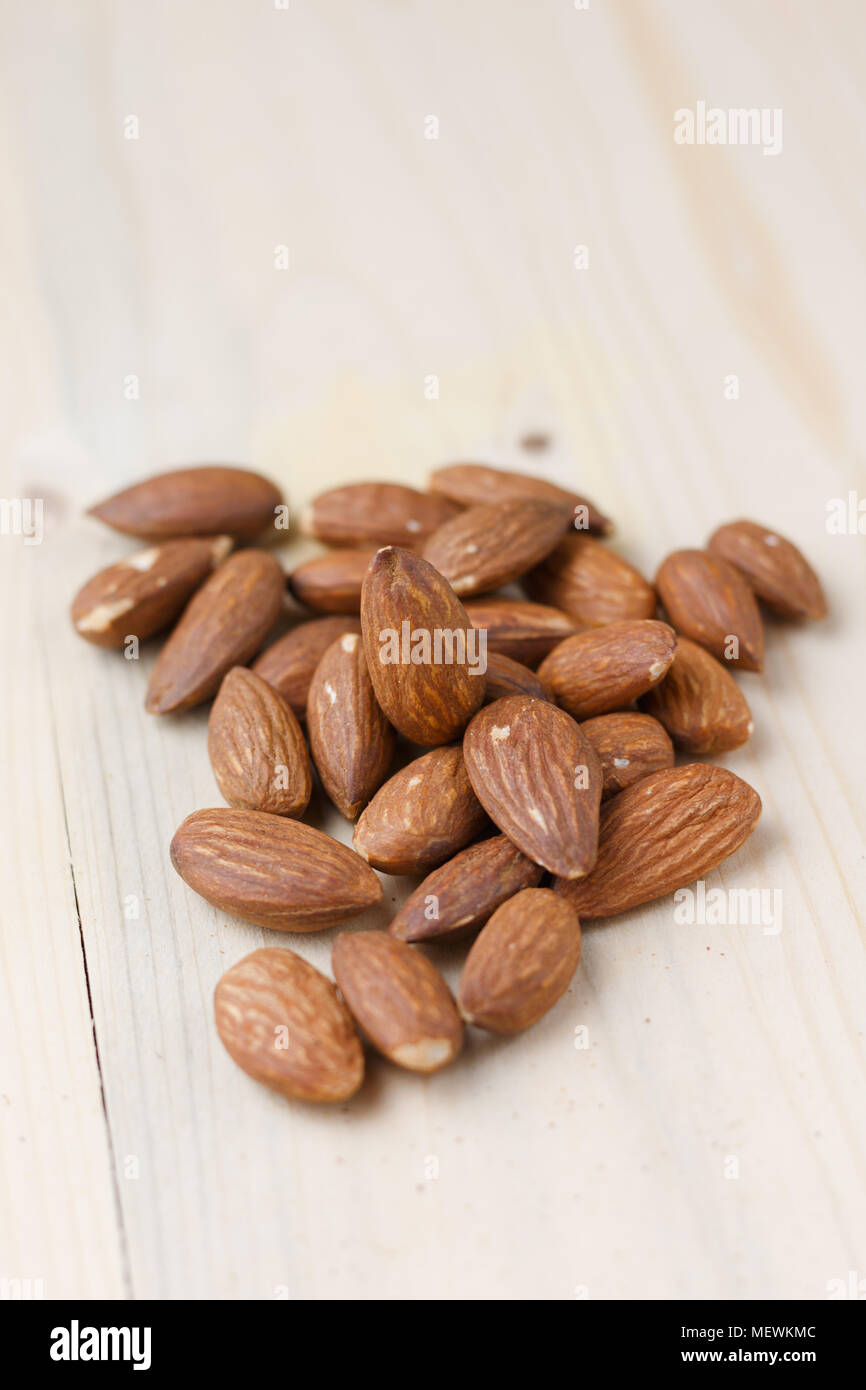 Almond table top hi-res stock photography and images - Alamy