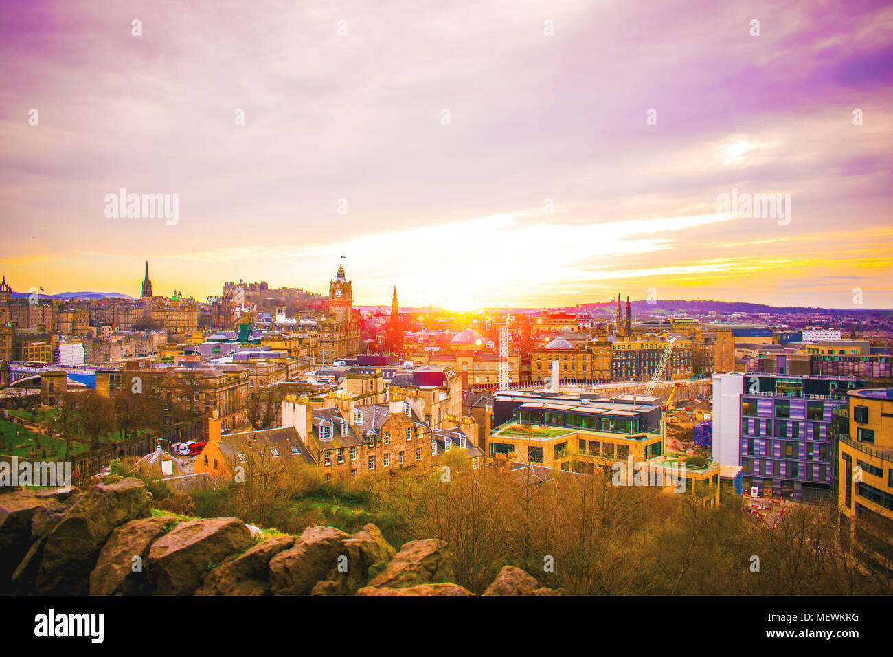 Edinburgh university hi-res stock photography and images - Alamy