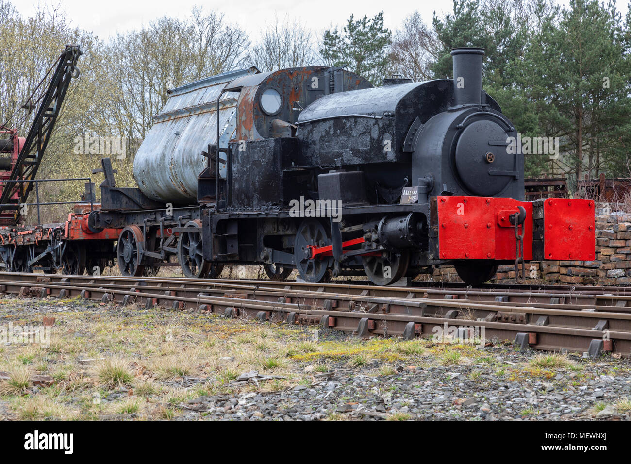 Shunting Engine Stock Photos & Shunting Engine Stock Images - Alamy