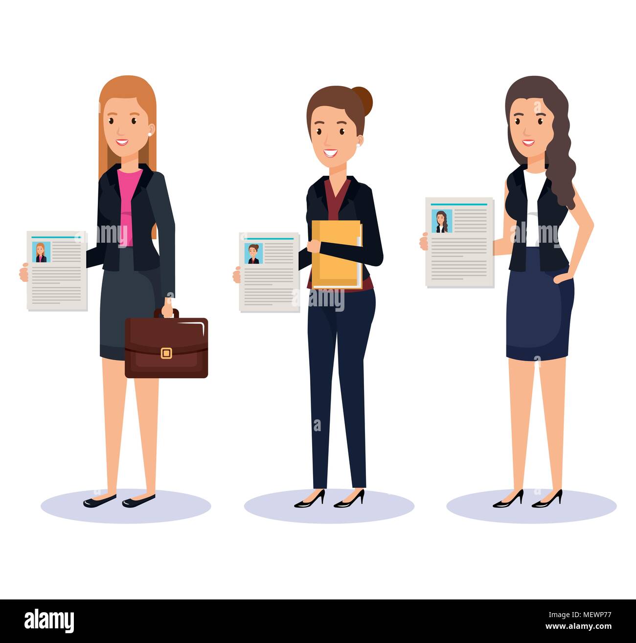 group of people human resources Stock Vector Image & Art - Alamy