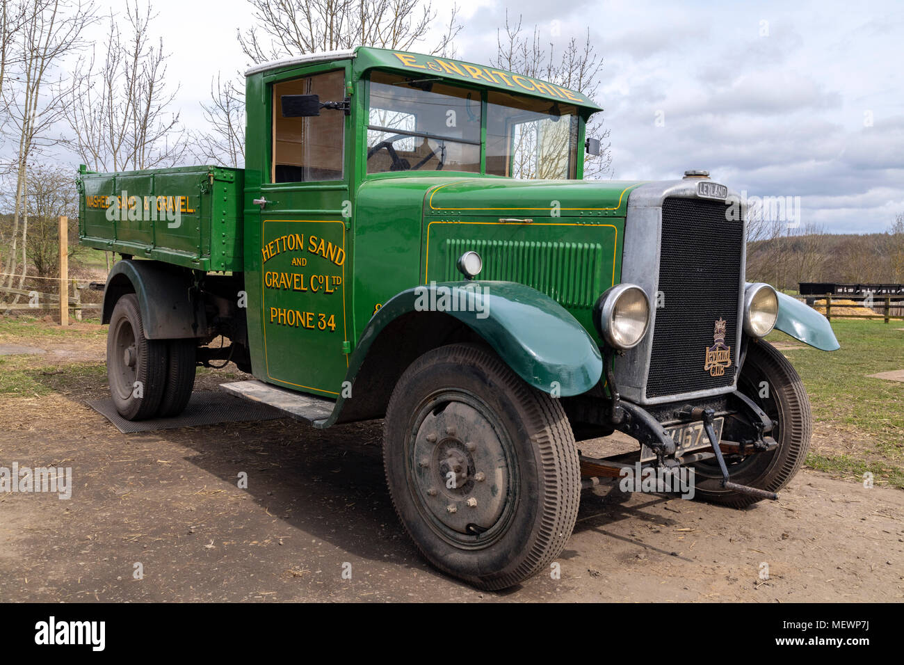 Truck 1920s hi-res stock photography and images - Alamy