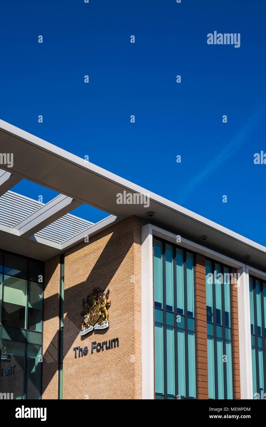 Dacorum council building hi-res stock photography and images - Alamy