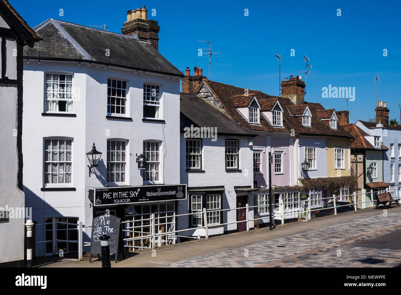 Hemel hempstead hi-res stock photography and images - Alamy