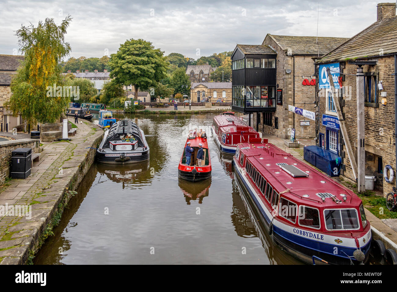 Yorshire tourism hi-res stock photography and images - Alamy