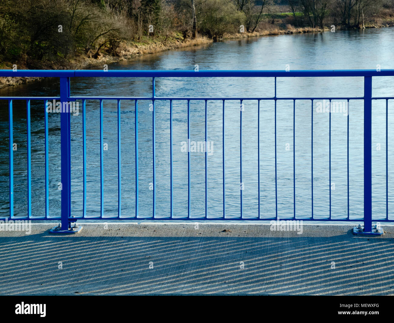 Steel handrail hi-res stock photography and images - Alamy