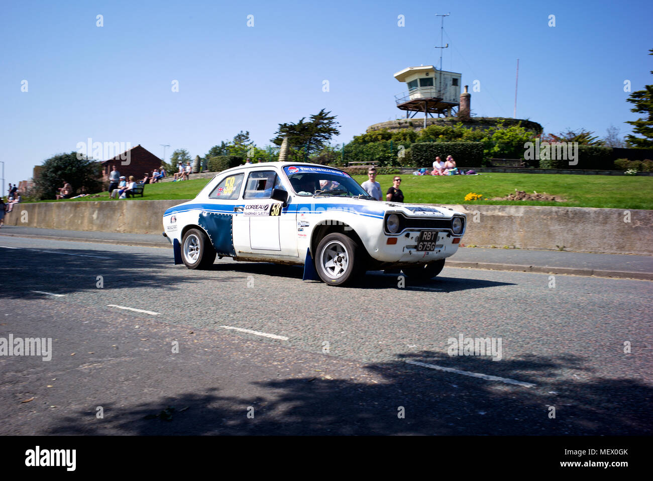 Alan carfrae hi-res stock photography and images - Alamy