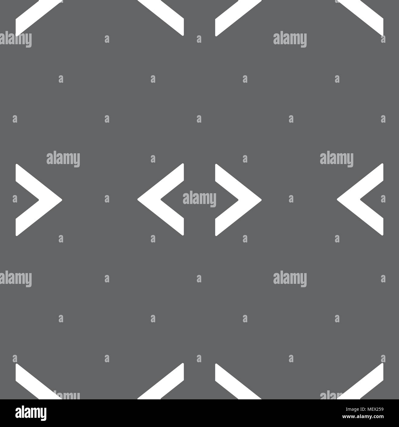 Code sign icon. Programmer symbol. Seamless pattern on a gray ...