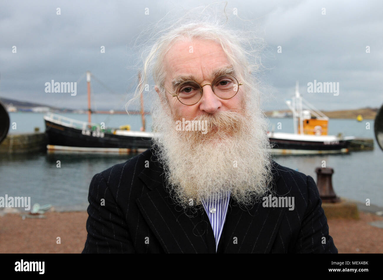 Irving finkel hi-res stock photography and images - Alamy