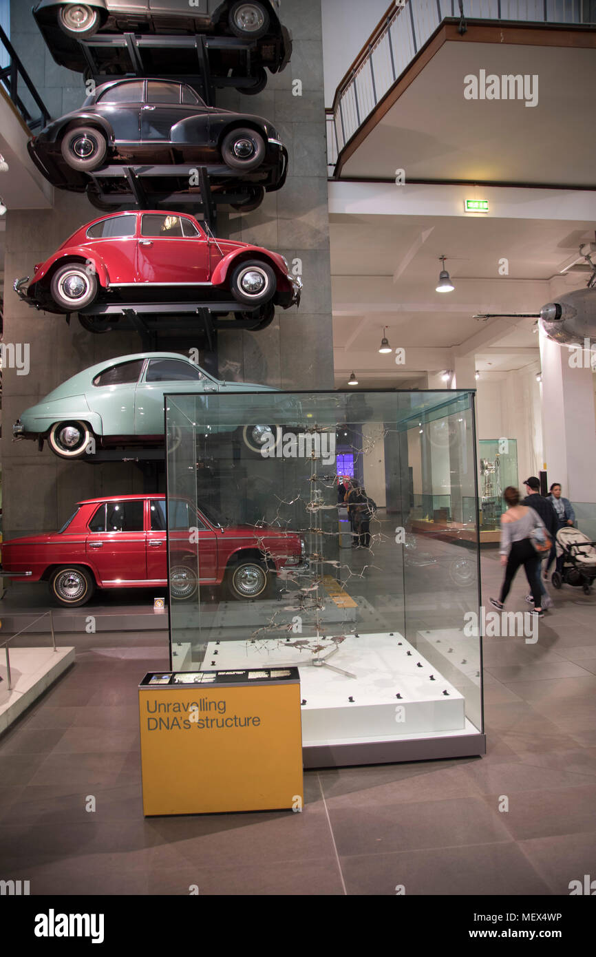 Inspiring visitors with iconic objects hi-res stock photography and ...