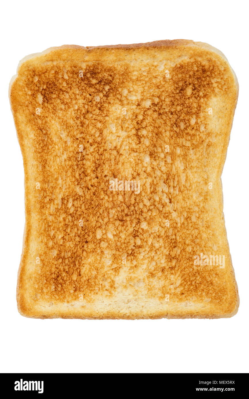 Toast cut out hi-res stock photography and images - Alamy
