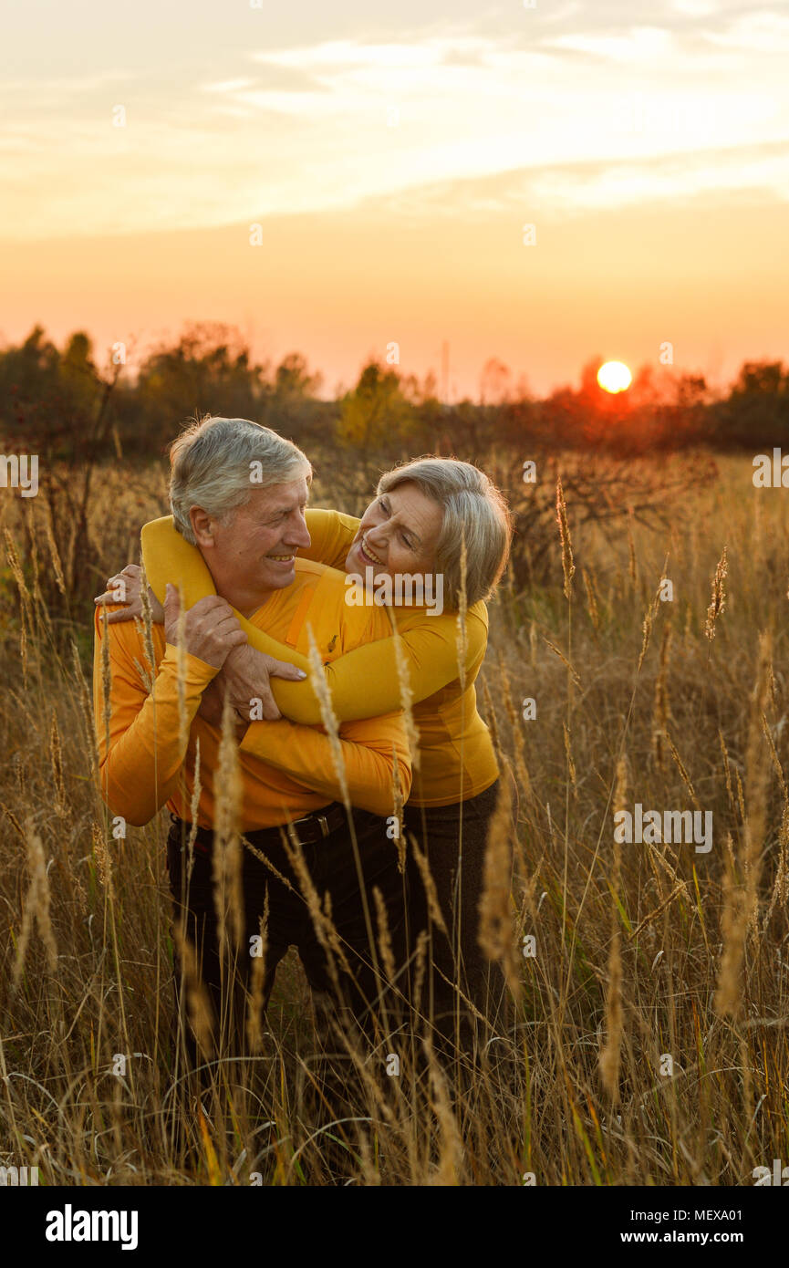 Comfort couple hi-res stock photography and images - Alamy