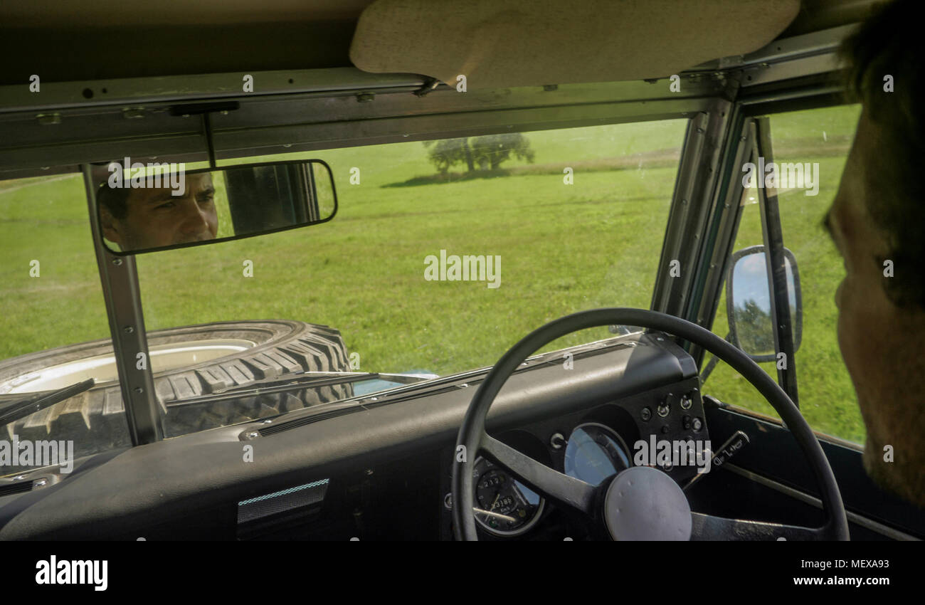 Off road driving and person hi-res stock photography and images - Alamy