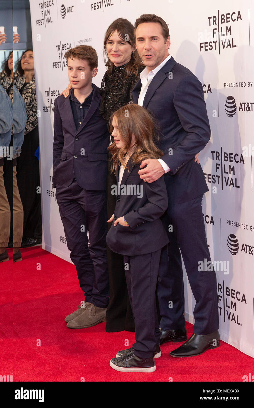 Emily mortimer and samuel nivola hi-res stock photography and images ...