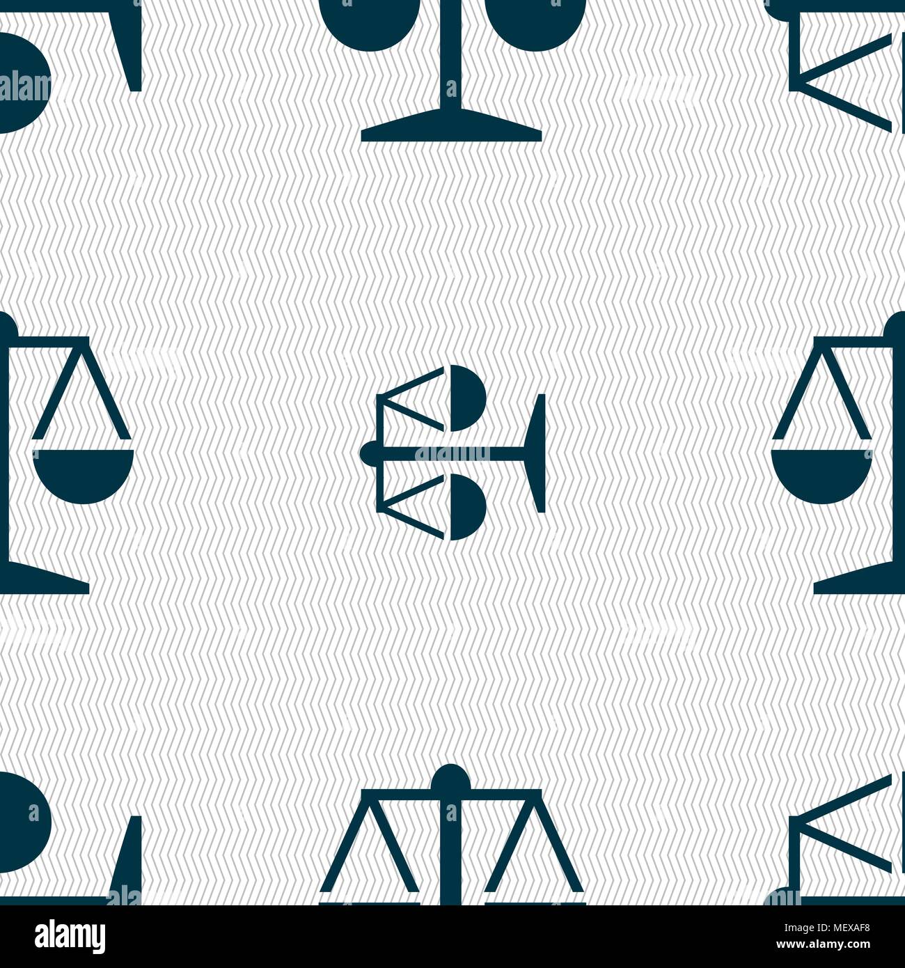 Libra Icon Stock Vector Images - Alamy