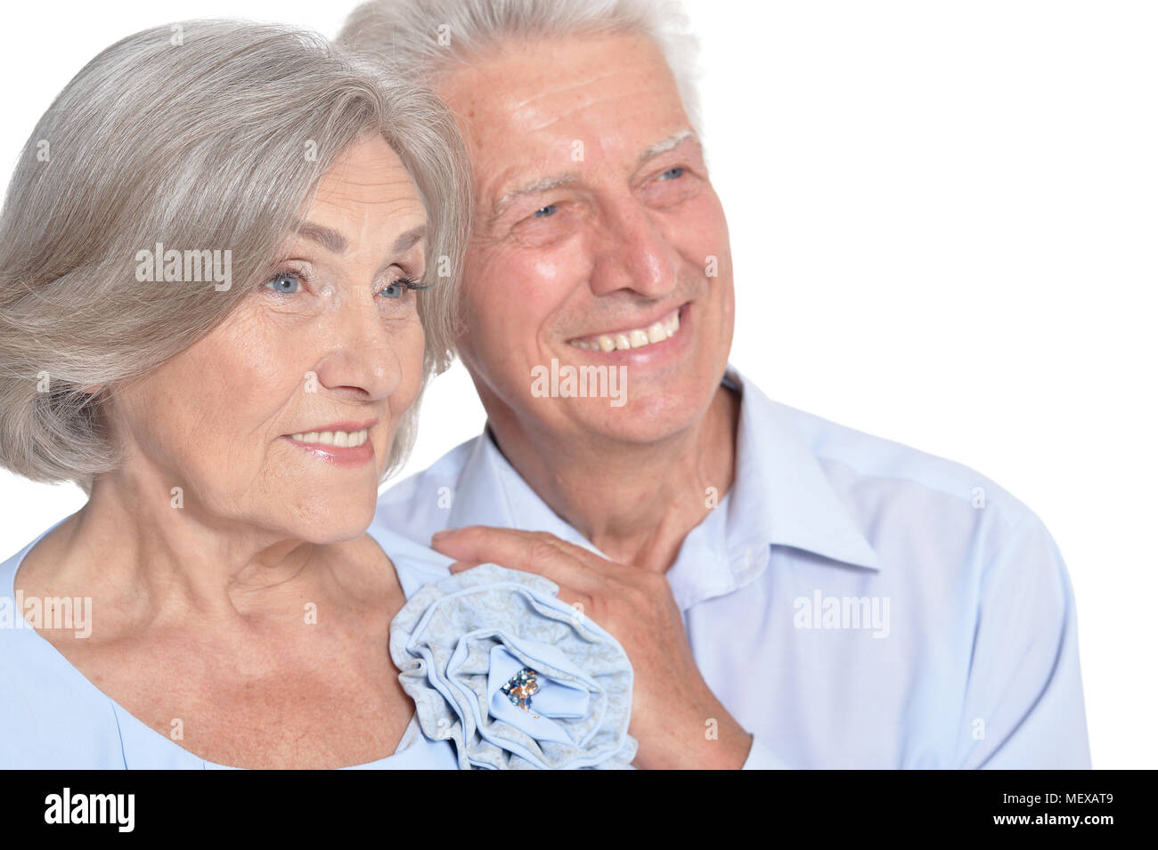 happy mature couple Stock Photo - Alamy