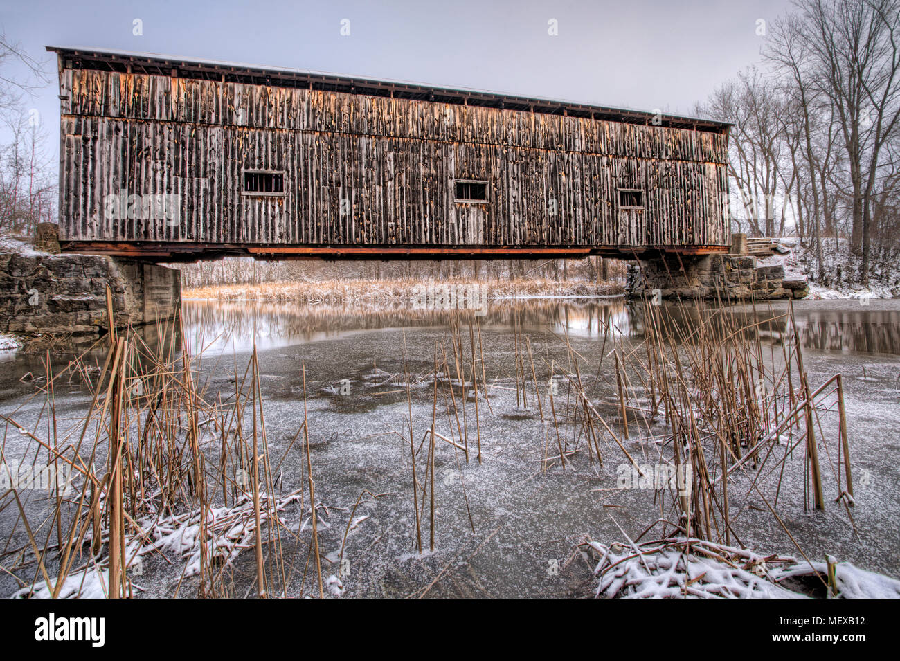 Vermont railway hi-res stock photography and images - Alamy