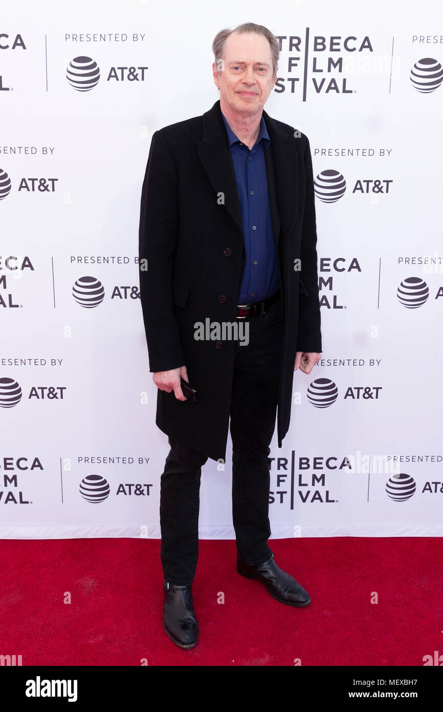 Steve Buscemi attends premiere of Diane during Tribeca Film Festival at ...