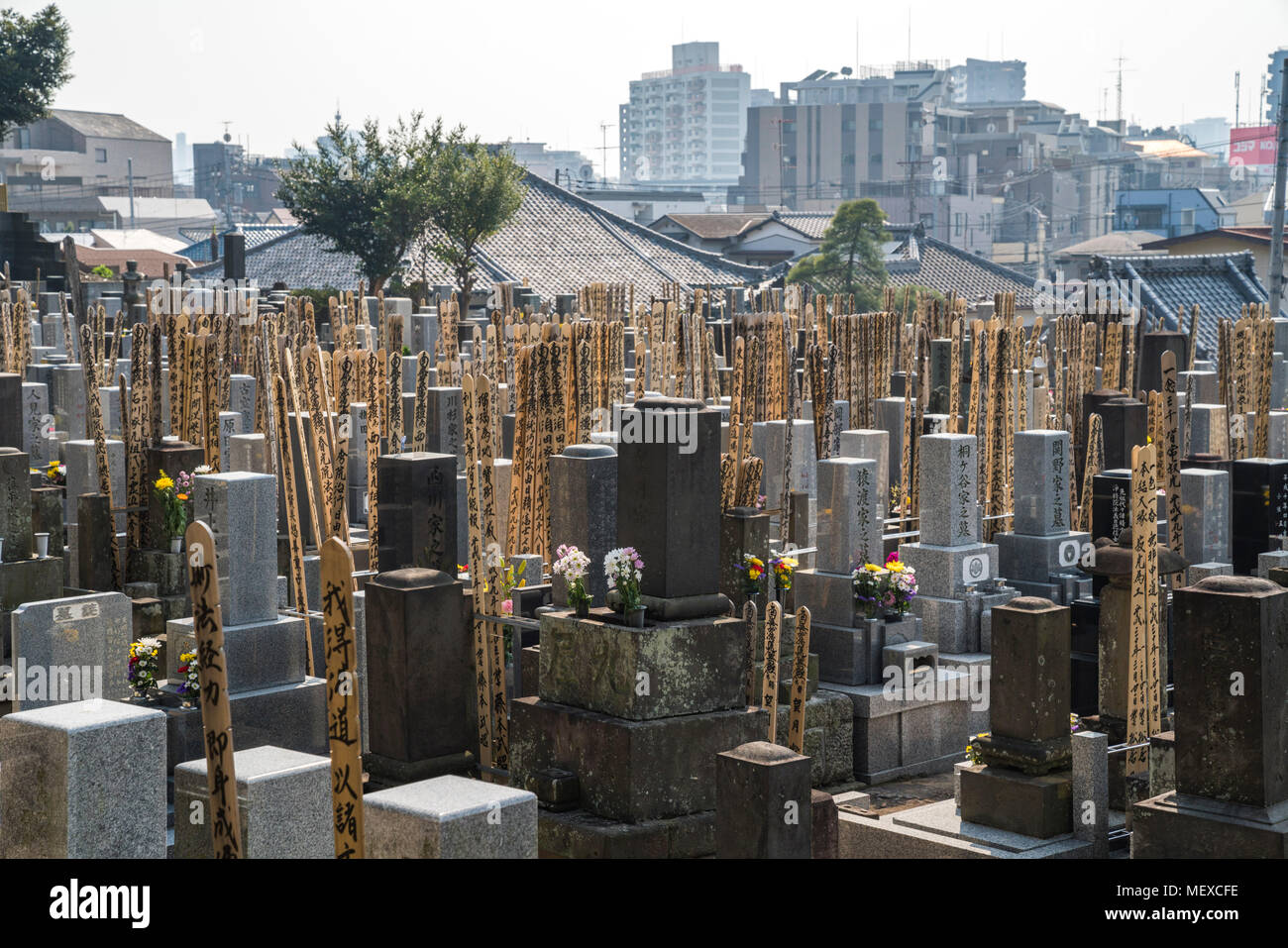 Ikegami Honmonji temple, Ota-Ku, Tokyo, Japan Stock Photo - Alamy