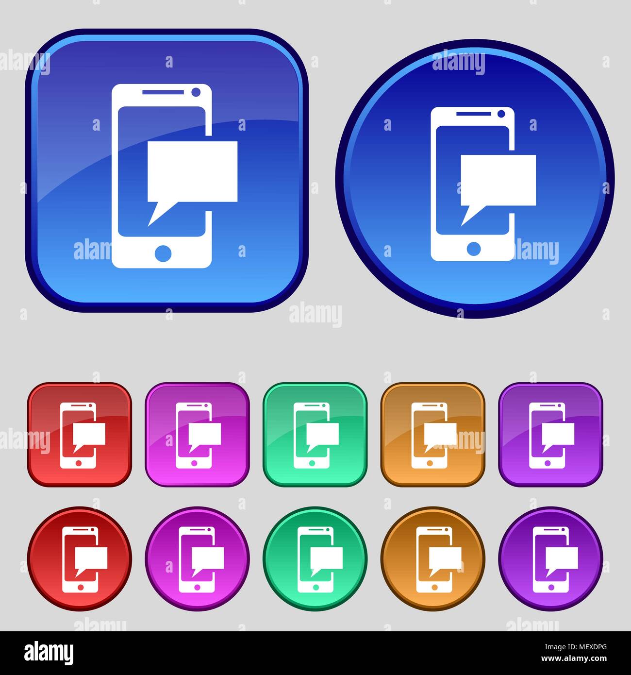 Mail icon. Envelope symbol. Message sms sign. Mail navigation button ...