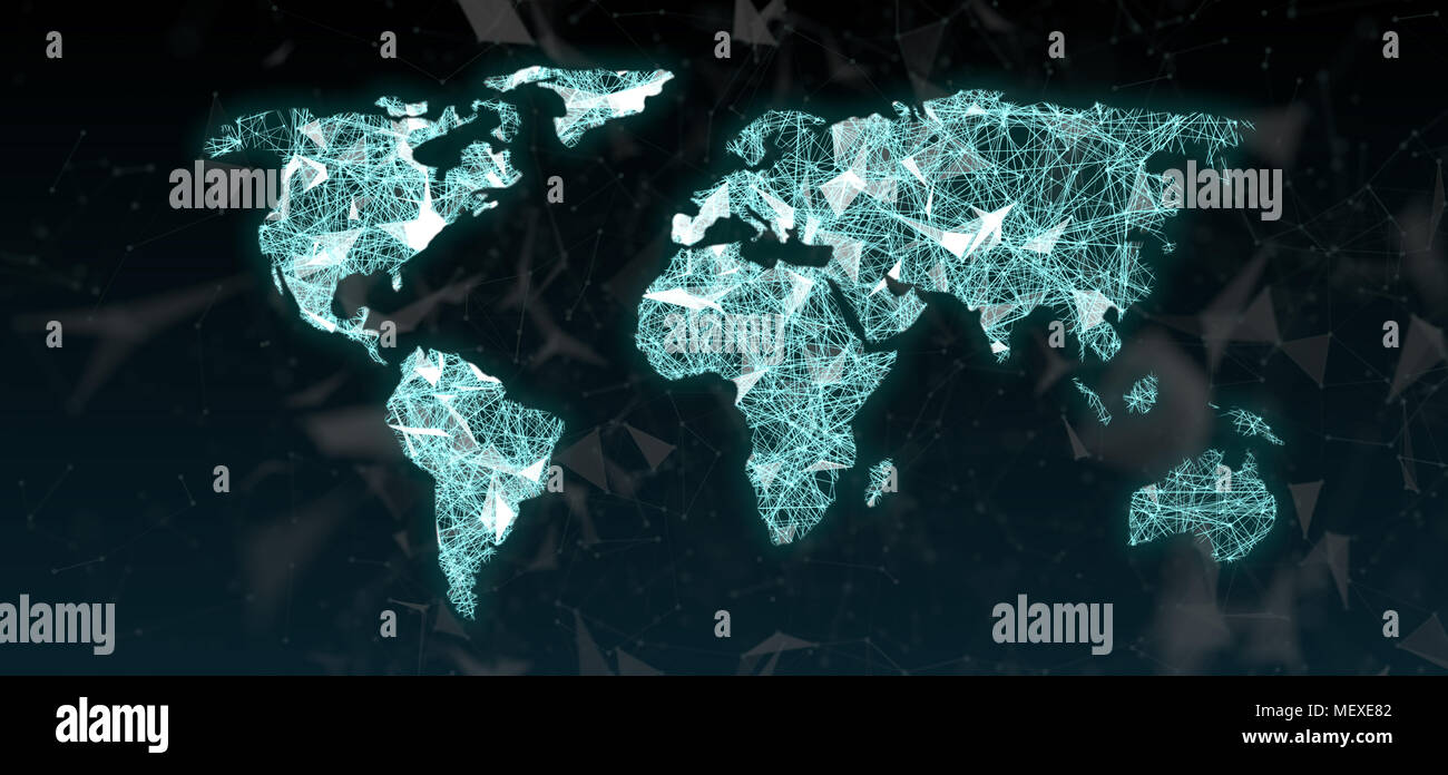 Plexus Worldwide High Resolution Stock Photography and Images - Alamy