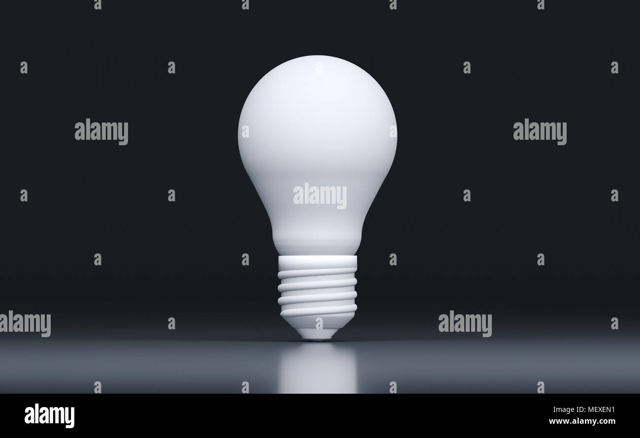 Electricity idea inspiration glowing hi-res stock photography and ...