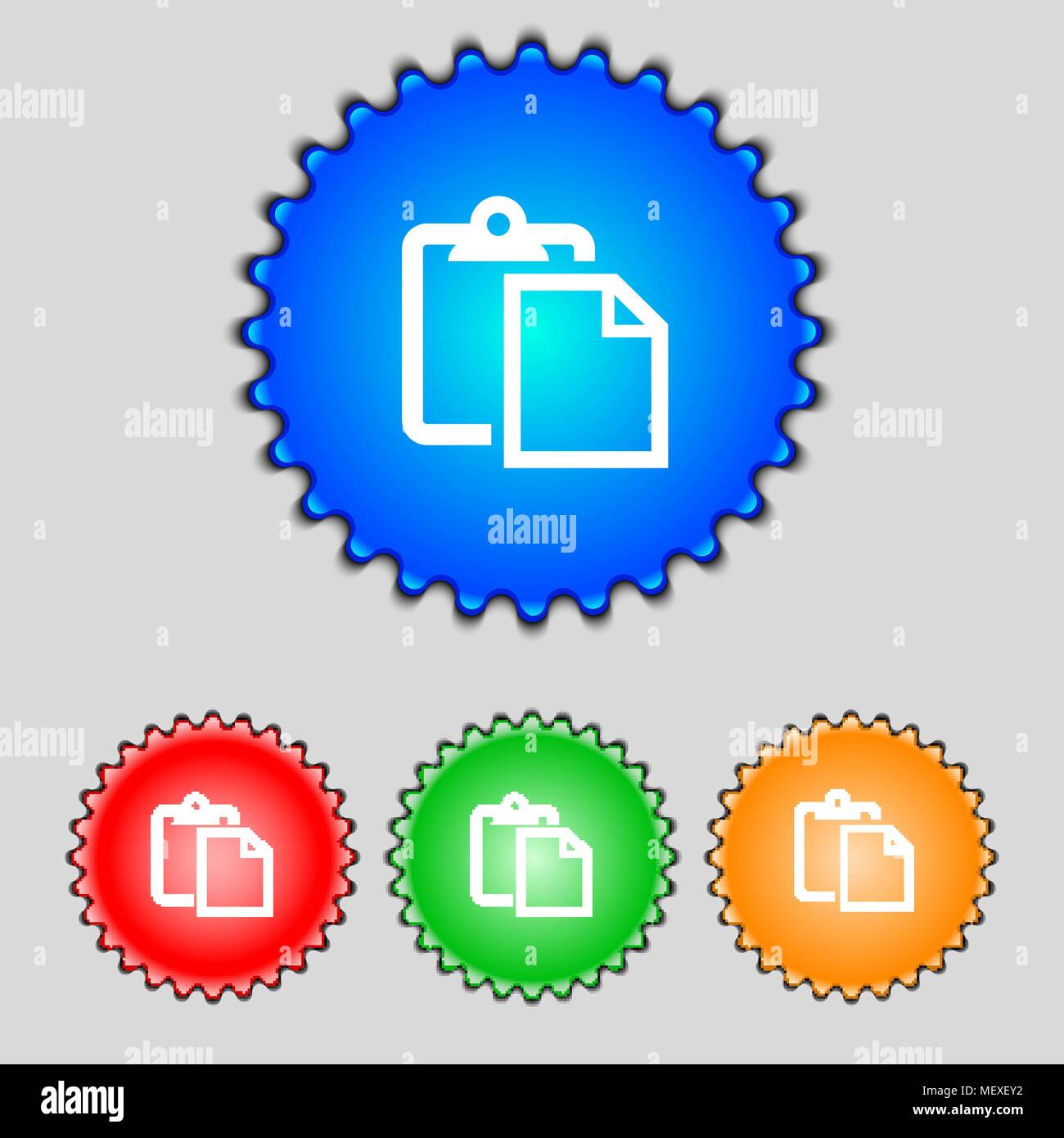 Edit document sign icon. content button. Set colour button. Modern UI ... Edit document sign icon. content button. Set colour button. Modern UI ...