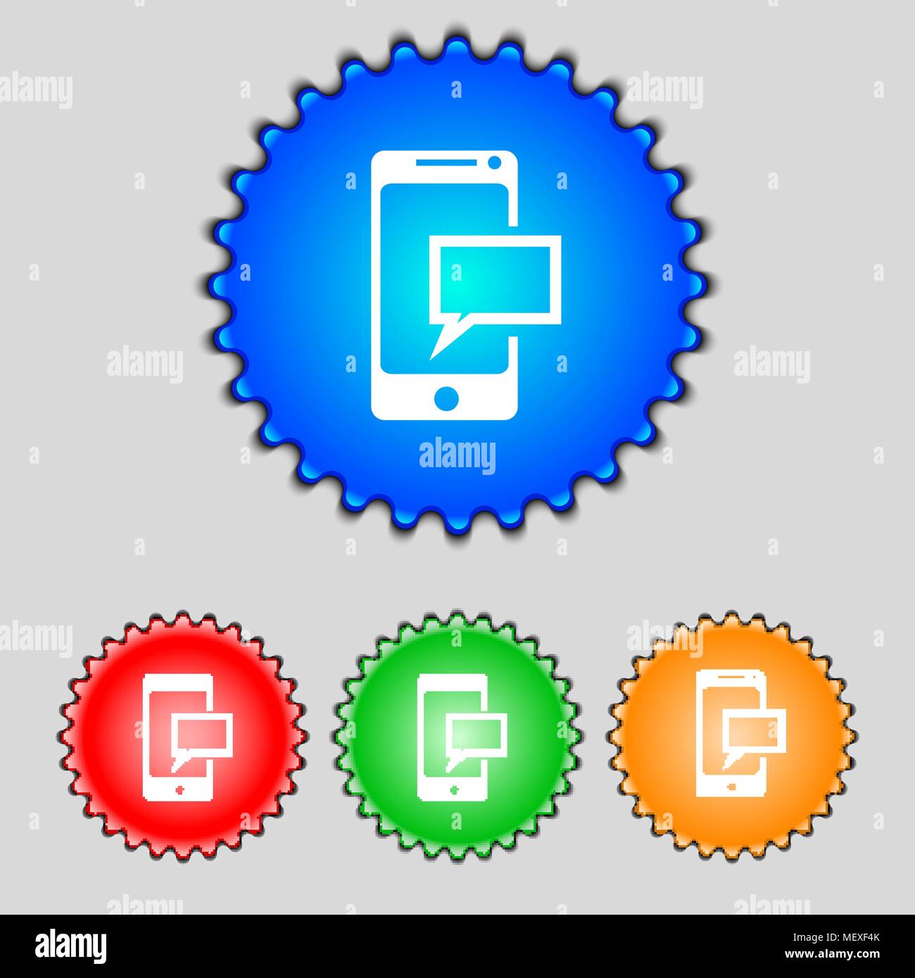 Mail icon. Envelope symbol. Message sms sign. Mail navigation button ...