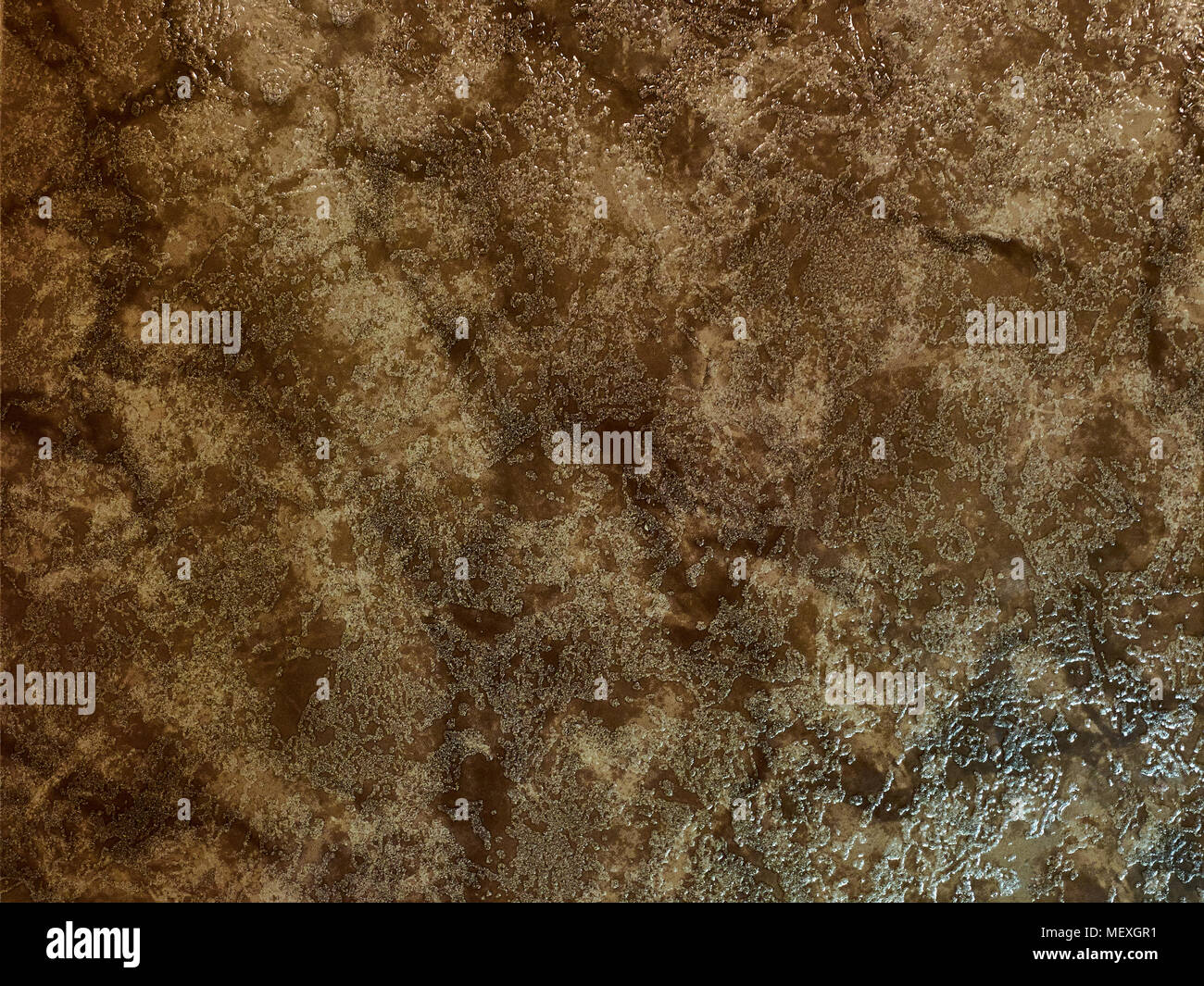 Square brown marble floor piece vintage texture, background Stock Photo ...