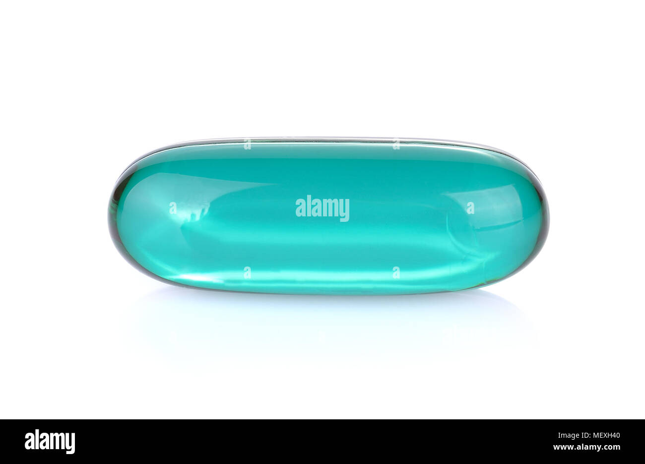 Transparent Pill