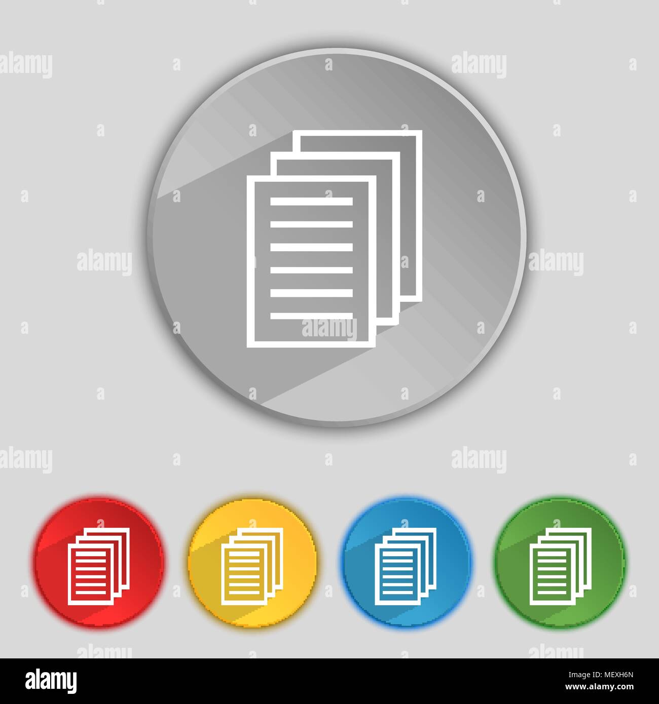 Duplicate badge hi-res stock photography and images - Alamy
