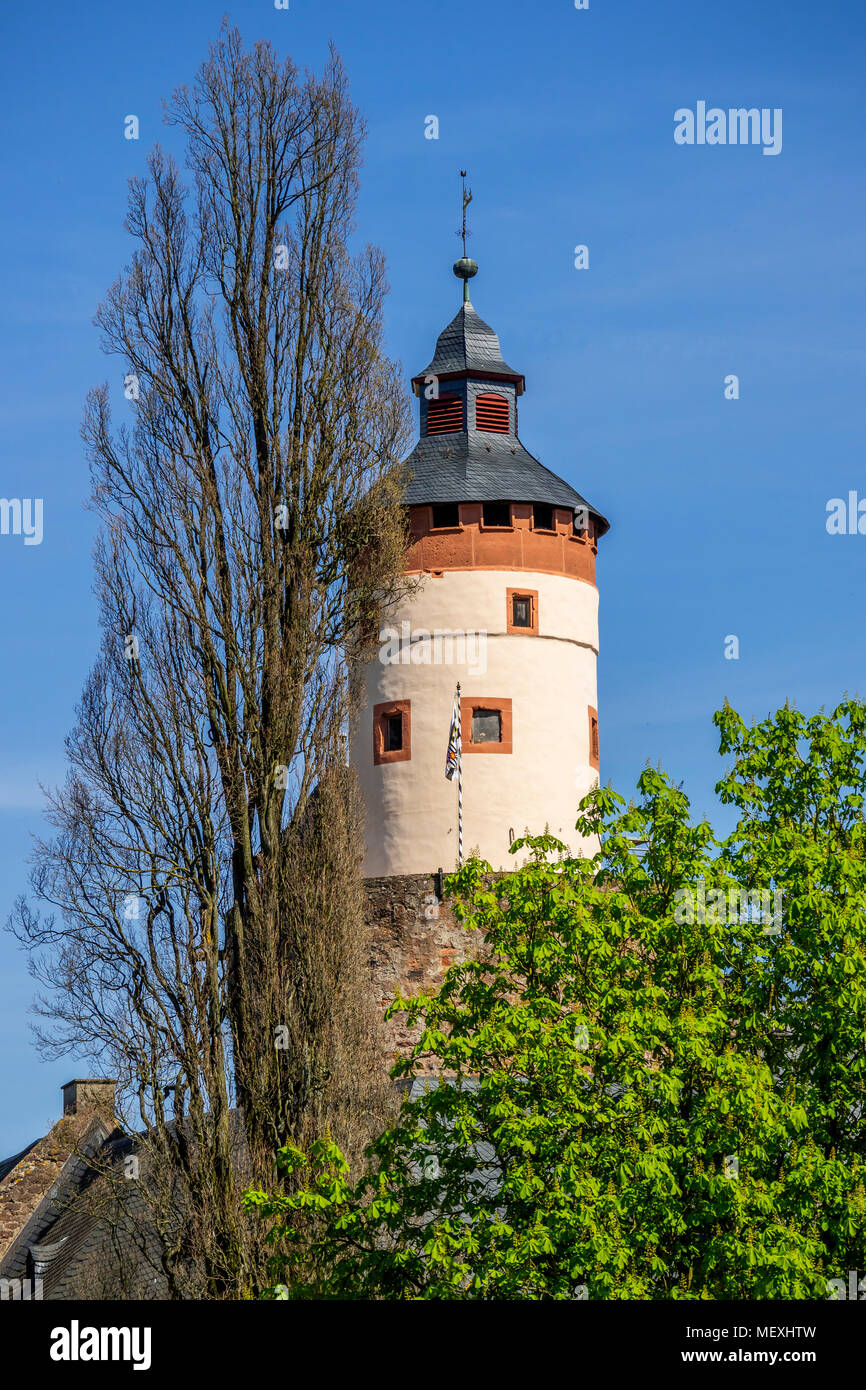 Hohenstaufen castle hi-res stock photography and images - Alamy