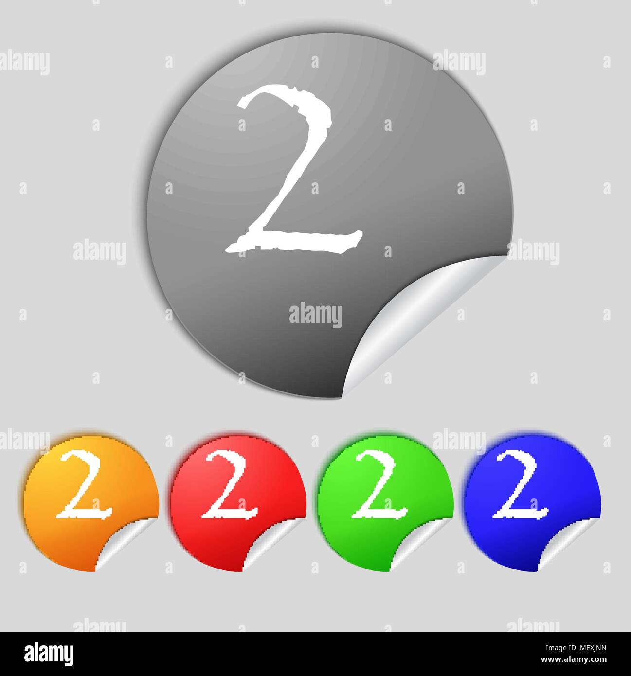 Two coloured background Stock Vector Images - Alamy